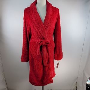 Charter Club | Intimates & Sleepwear | Charter Club Soft Fleece Robe ...